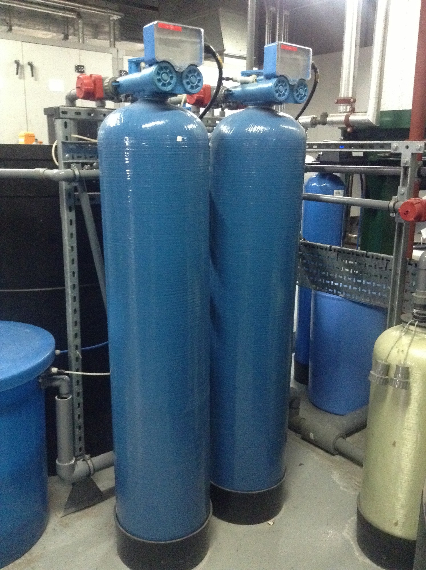 Water Purification and Treatment Service and Commissioning