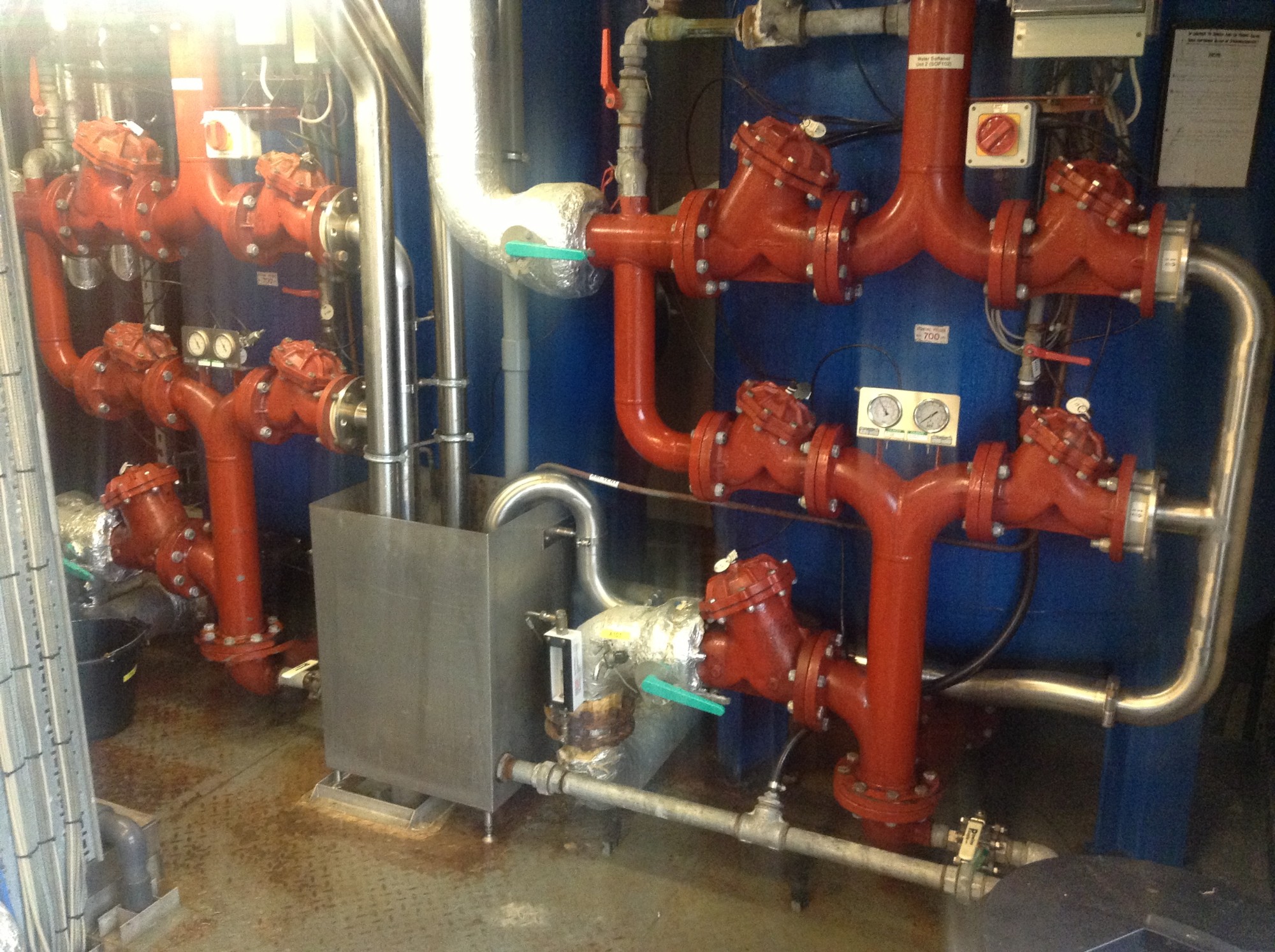 Water Purification and Treatment Service and Commissioning